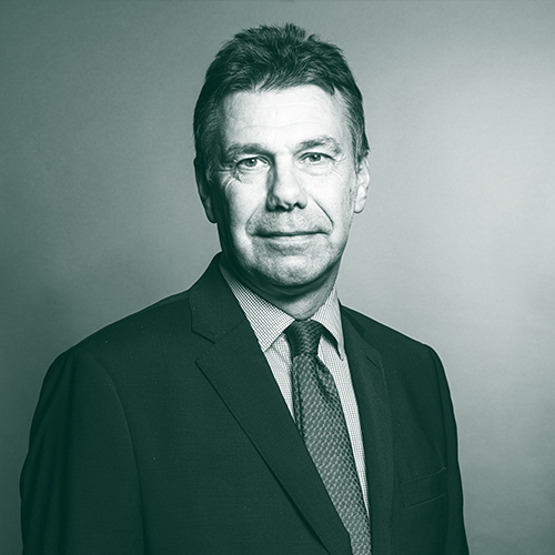 Chris Hill – McGill and Partners