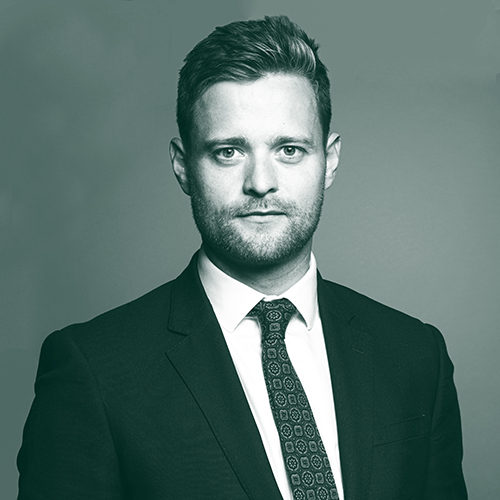 Ed Greensmith – McGill and Partners