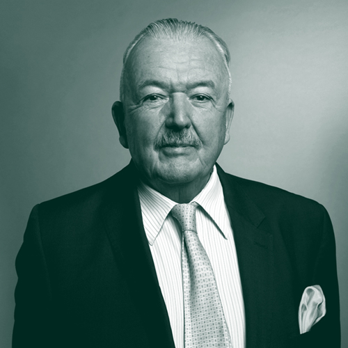 Brian Rutter – McGill and Partners