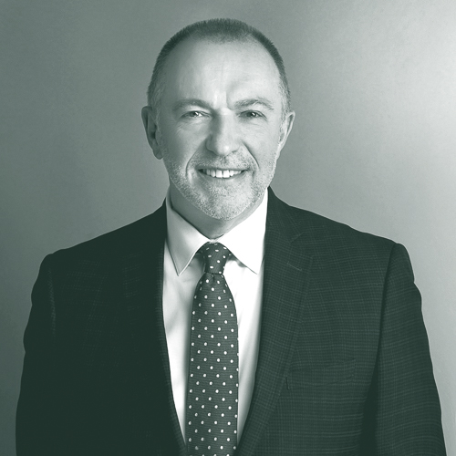 Nigel Spain – McGill and Partners