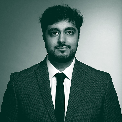 Arjun Sharma – McGill and Partners